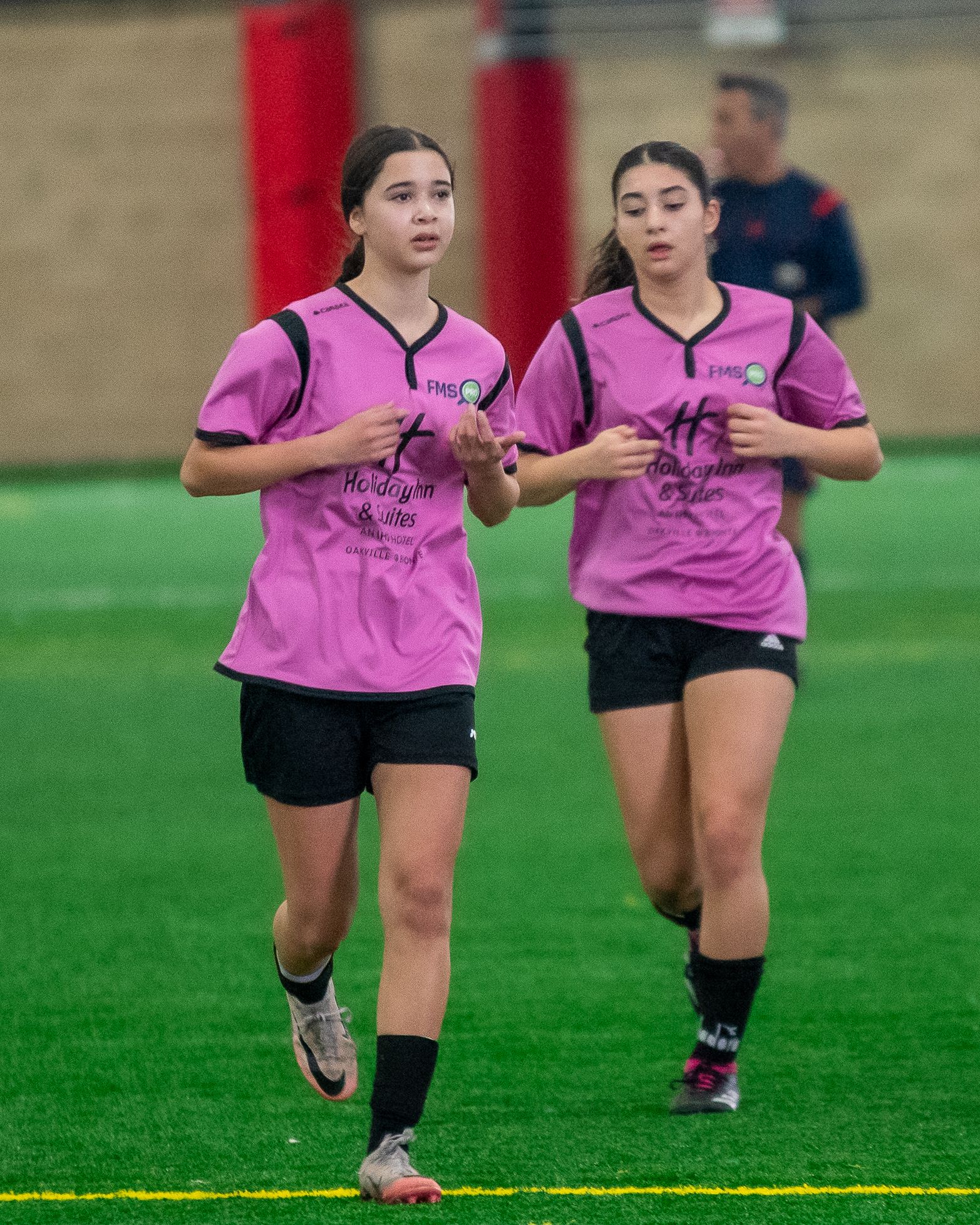 2025-02-20 0800 GAME 03 Pink vs Orange | FMS Pro