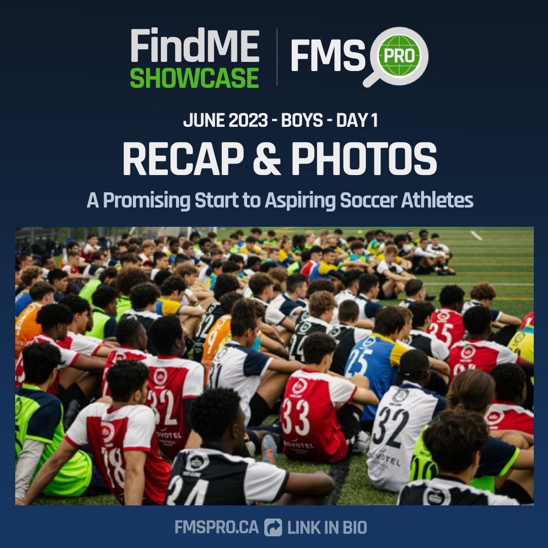 FMSpro FindME Showcase June 2023 Boys Edition - Day 1 Photo Highlights