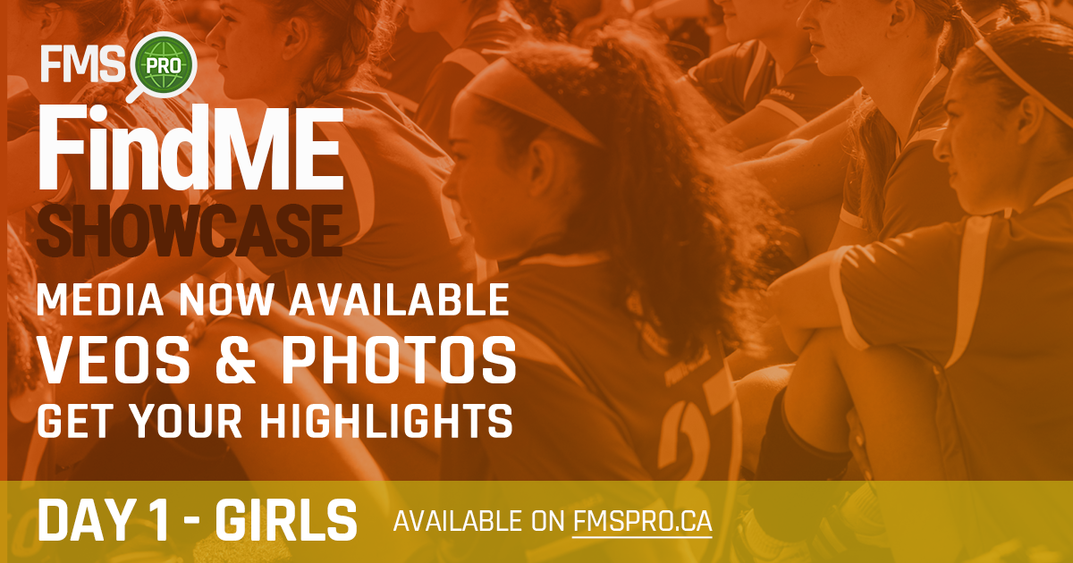 Day 1 Girls Showcase Media Archive - Full Game Footage & Photo Albums
