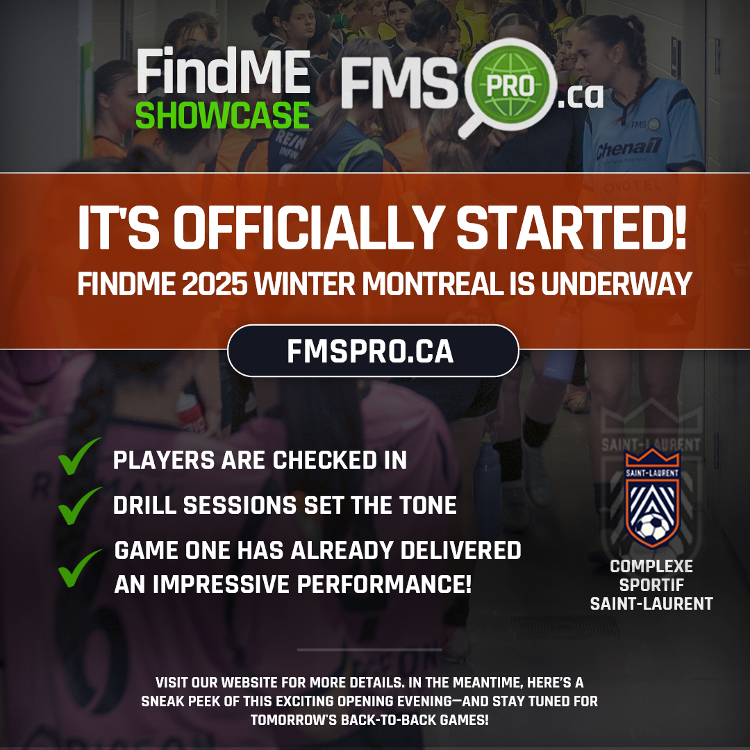 It’s Official—FindME 2025 Winter MTL Has Begun! | FMS Pro
