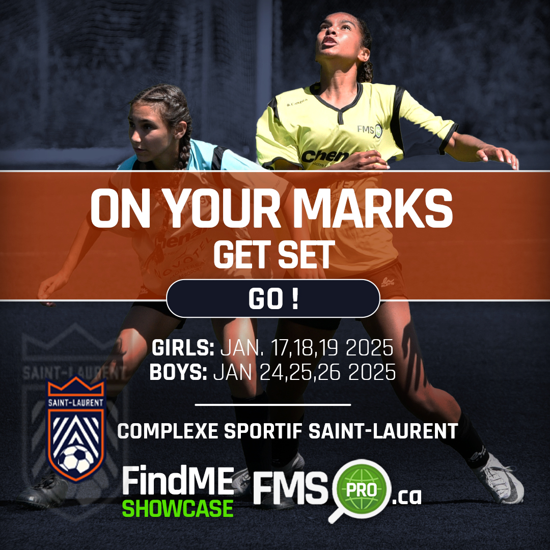 FindME 2025 MTL Winter: On Your Marks, Get Set, Go! | FMS Pro