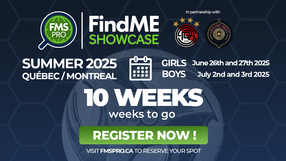 10 Weeks to Go – FindME Showcase Summer 2025 Is Coming Fast! | FMS Pro