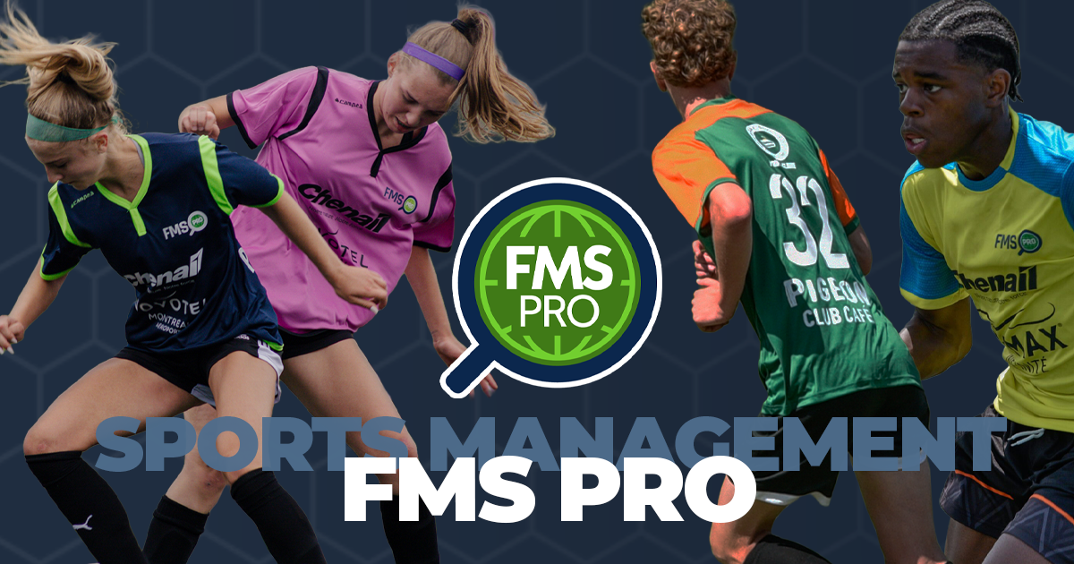 FMS PRO Sports Management - Spearheading your path to success