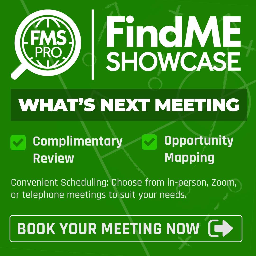 One-on-One Review Meetings – FindME Showcase 2025-06