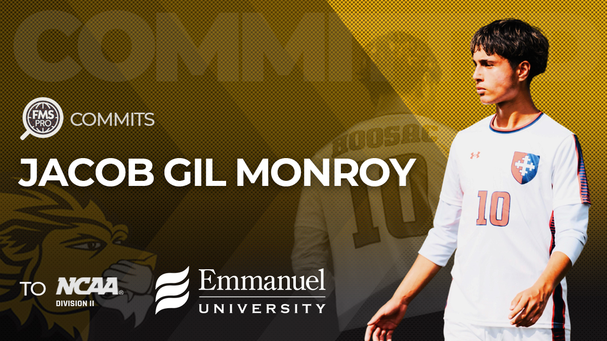 Brazilian Pedigree Meets Collegiate Ambition: Jacob Gil Monroy Commits ...